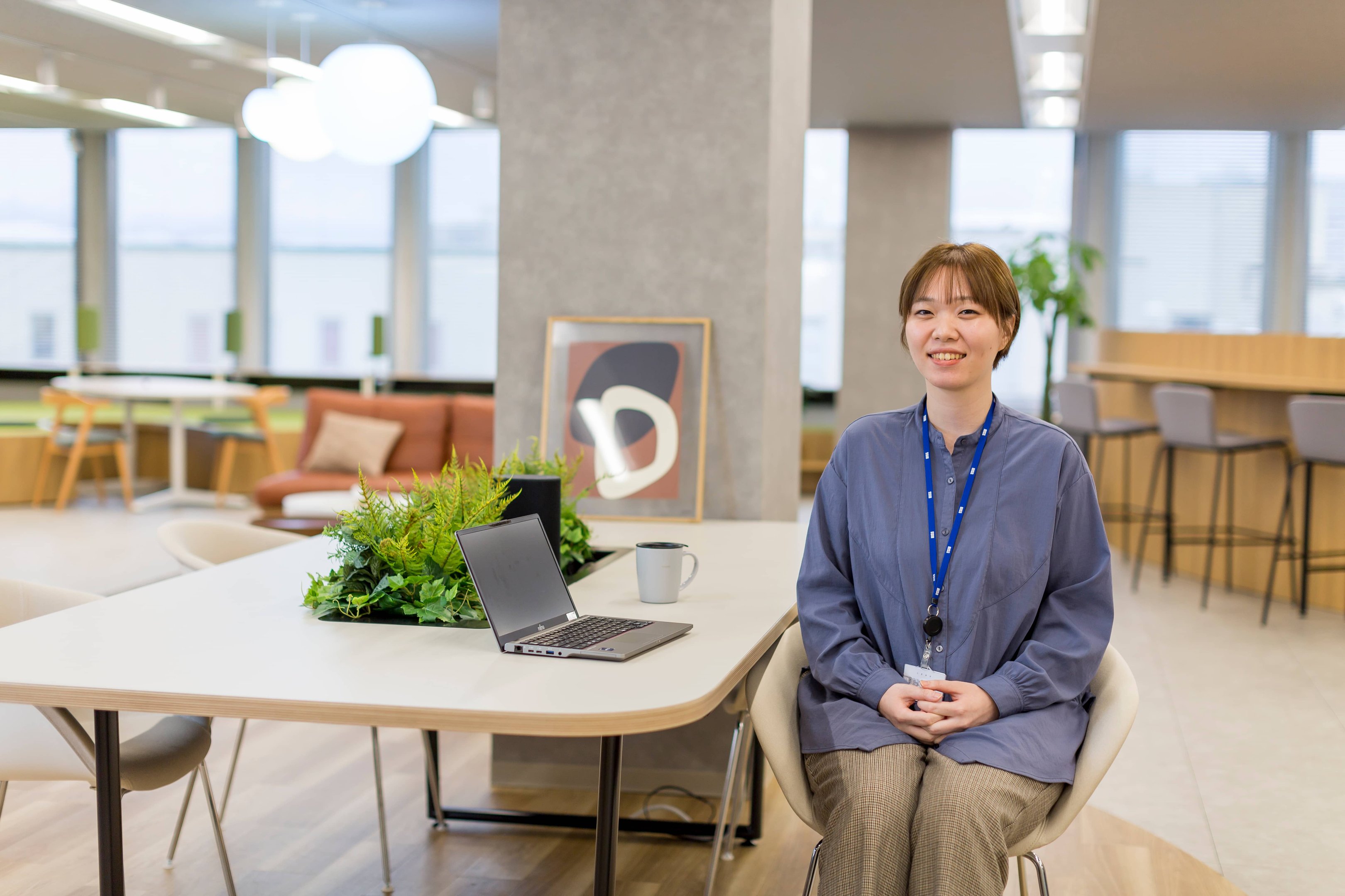 インタビュー HAさん｜HISS採用サイト